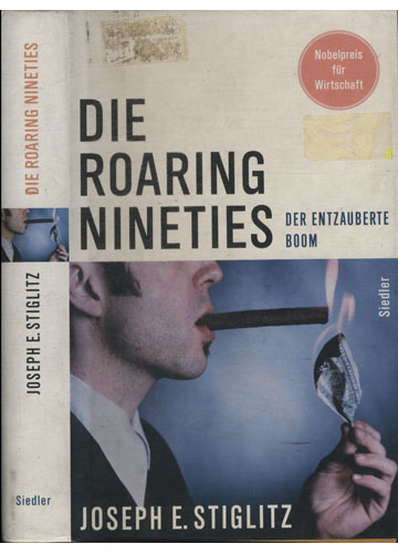 Sebo do Messias Livro - Die Roaring Nineties