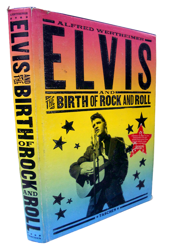 Sebo do Messias Livro - Elvis and the Birth of Rock and Roll