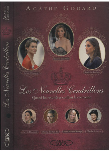 Sebo do Messias Livro - Les Nouvelles Cendrillons