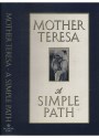 Sebo do Messias Livro - Mother Teresa - A Simple Path