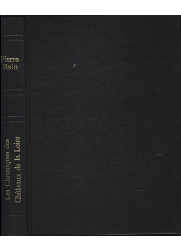 Sebo do Messias Livro - Les Chroniques de Châteaux de la Loire