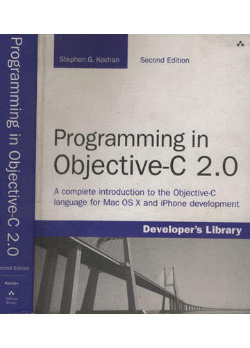 Sebo do Messias Livro - Programming in Objective-C 2.0
