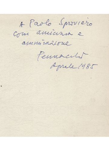 Sebo do Messias Livro - Pennacchi - Com Dedicatória do Artista