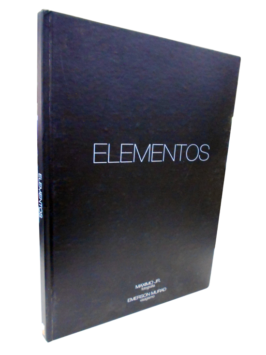 Sebo do Messias Livro - Elementos