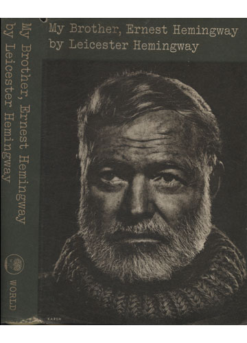 Sebo do Messias Livro - My Brother Ernest Hemingway