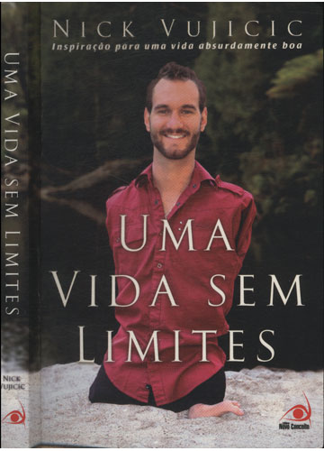 Sebo do Messias Livro - Uma Vida Sem Limites