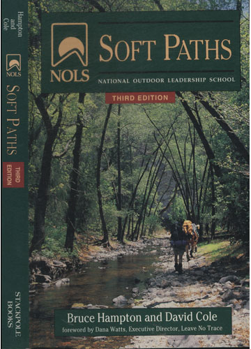 Sebo do Messias Livro - Nols Soft Paths