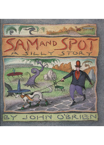 Sebo do Messias Livro - Sam And Spot