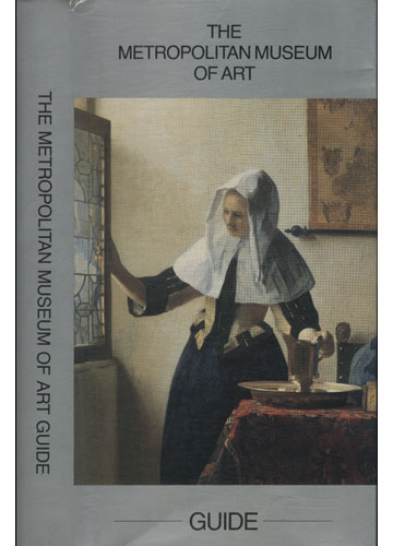 Sebo do Messias Livro - The Metropolitan Museum of Art Guide