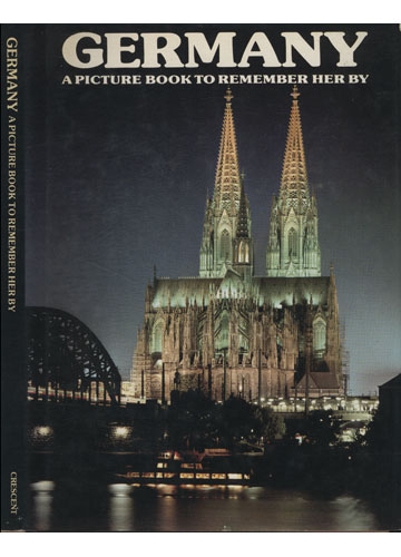 Sebo do Messias Livro - Germany a Picture Book to Remember Her By