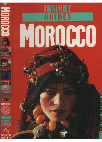 Sebo do Messias Livro - Morocco - Insight Guides