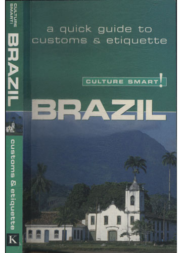 Sebo do Messias Livro - Brazil - Culture Smart! - Customs & Etiquette
