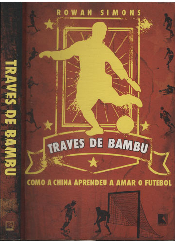 Sebo do Messias Livro - Traves de Bambu