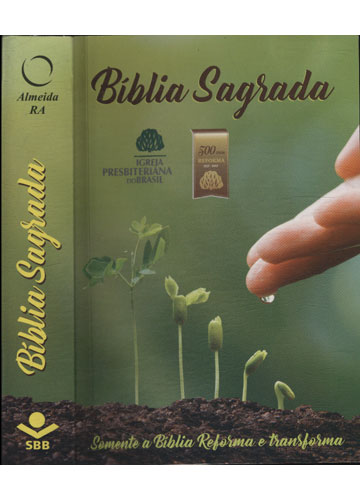 Sebo do Messias Livro - Bíblia Sagrada