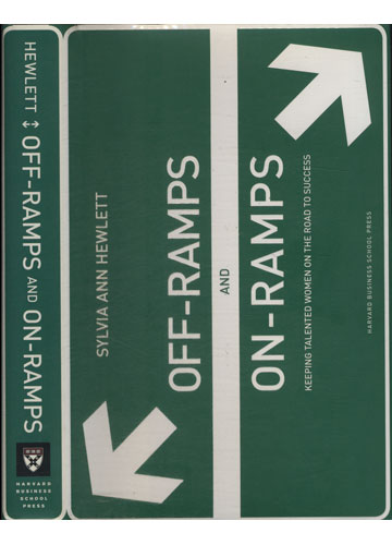 Sebo do Messias Livro - Off-Ramps and On-Ramps - Com dedicatória da Autora