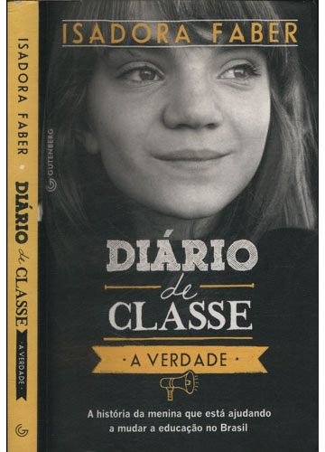 Sebo do Messias Livro - Diário de Classe - A Verdade