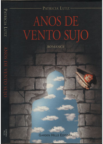 Sebo do Messias Livro - Anos de Vento Sujo