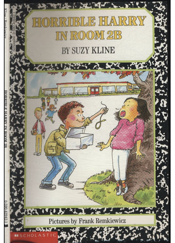 Sebo do Messias Livro - Horrible Harry In Room 2B