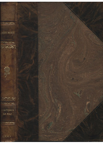 Sebo do Messias Livro - Anatomia da Paz