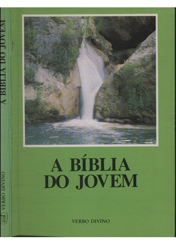 Sebo Do Messias Livro A Bíblia Do Jovem