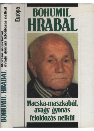 Sebo do Messias Livro - Macska-Maszkabál Avagy Gyónás Feloldozas Nélkul