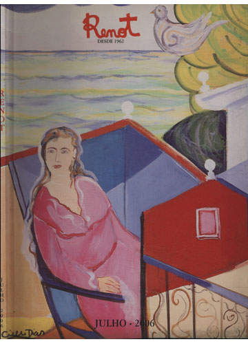 Sebo do Messias Livro - Renot - Julho 2006