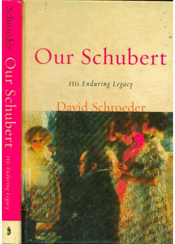 Sebo do Messias Livro - Our Schubert - His Enduring Legacy