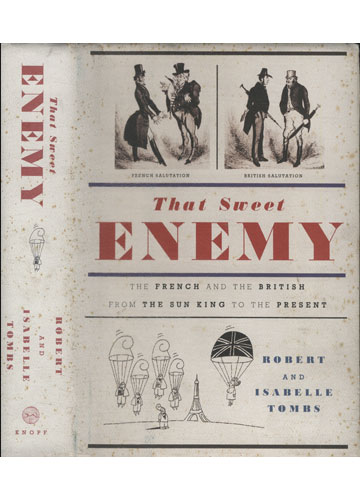 Sebo do Messias Livro - That Sweet Enemy