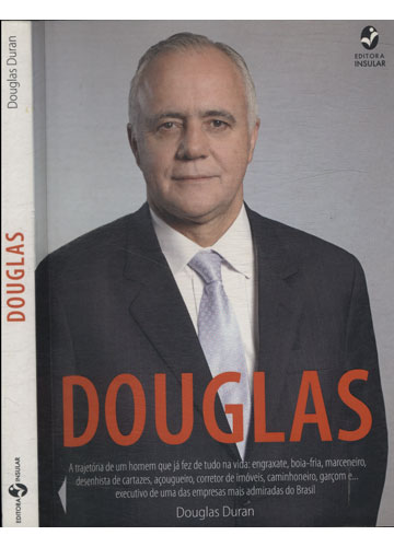 Sebo do Messias Livro - Douglas