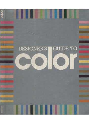 Sebo do Messias Livro - Color - Designers Guide To Color