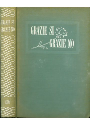 Sebo do Messias Livro - Grazie Si Grazie No