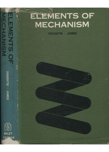 Sebo do Messias Livro - Elements of Mechanism