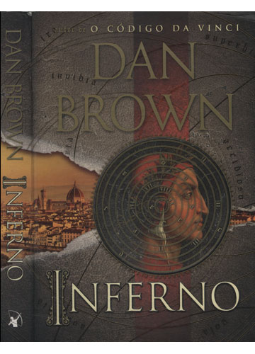 Sebo do Messias Livro - Inferno