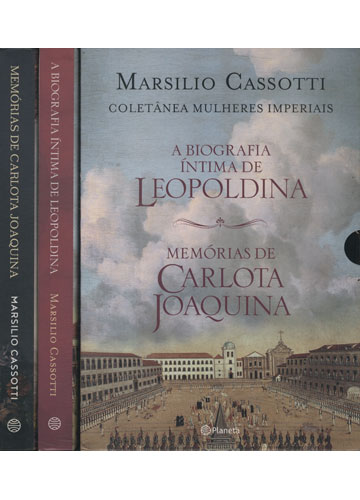 Sebo do Messias Livro - Marsilio Cassotti - Coletânea Mulheres ...