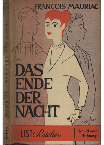 Sebo do Messias Livro - Das Ende Der Nacht