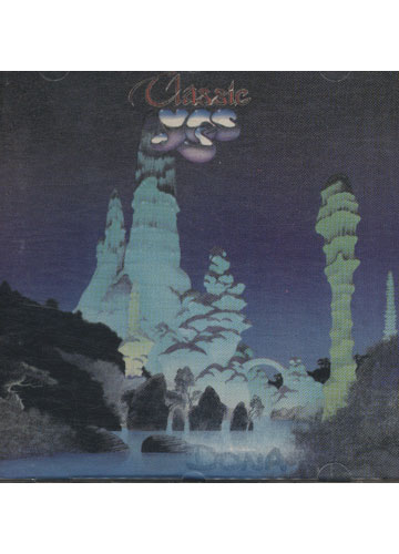 Sebo do Messias CD - Yes - Classic Yes *Importado*