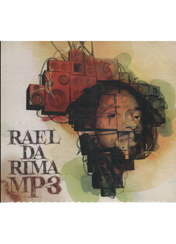 Sebo do Messias CD - Rael da Rima Mp3 - Música Popular Do 3º Mundo ...