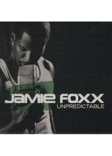 Sebo do Messias CD - Jamie Foxx - Unpredictable *Importado RARO CD e ...