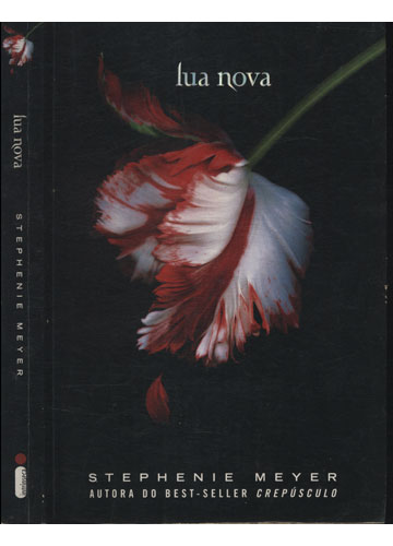 Sebo do Messias Livro - Lua Nova