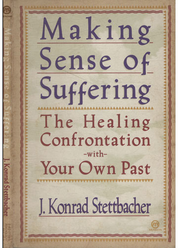 Sebo do Messias Livro - Making Sense of Suffering