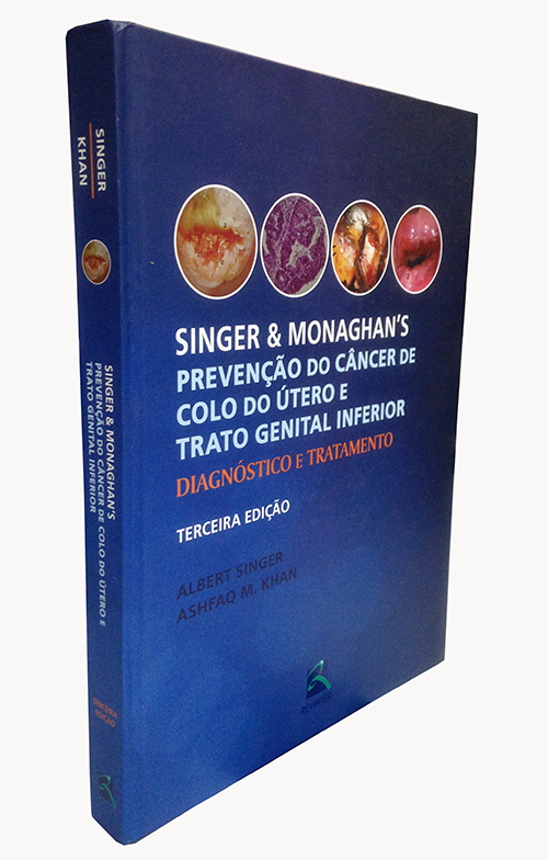 Sebo do Messias Livro - Singer & Monaghan's - Prevenção do Câncer de ...