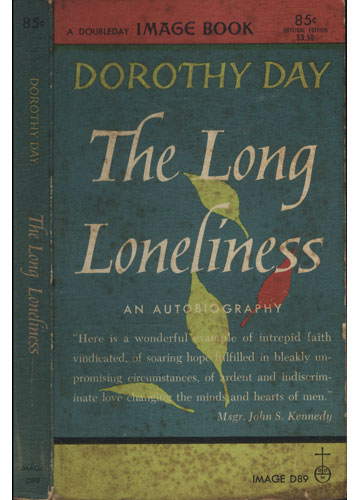 Sebo do Messias Livro - The Long Loneliness