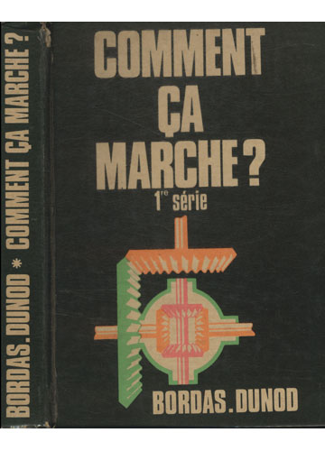 Sebo do Messias Livro - Comment ça Marche?