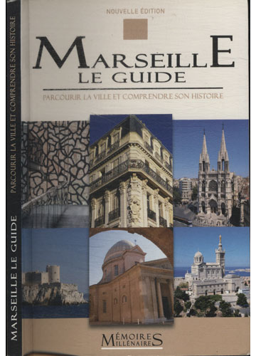 Sebo do Messias Livro - Marseille le Guide