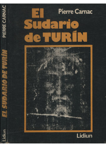Sebo do Messias Livro - El Sudario de Turín