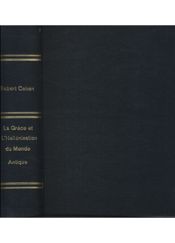 Sebo do Messias Livro - La Grèce et L'Hellénisation du Monde Antique ...