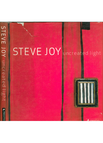 Sebo do Messias Livro - Steve Joy - Uncreated Light - Paintings 1980-2007