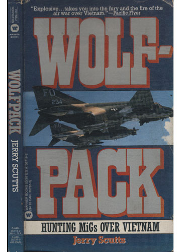 Sebo do Messias Livro - Wolfpack