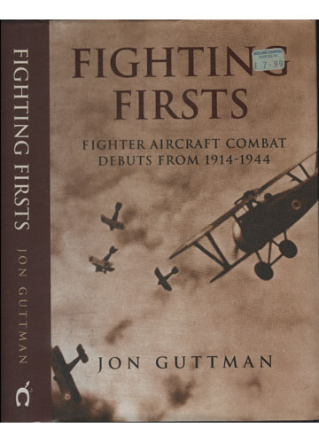 Sebo do Messias Livro - Fighting Firsts