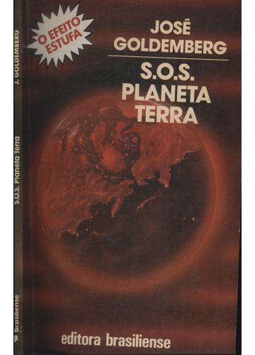 Sebo do Messias Livro - SOS Planeta Terra